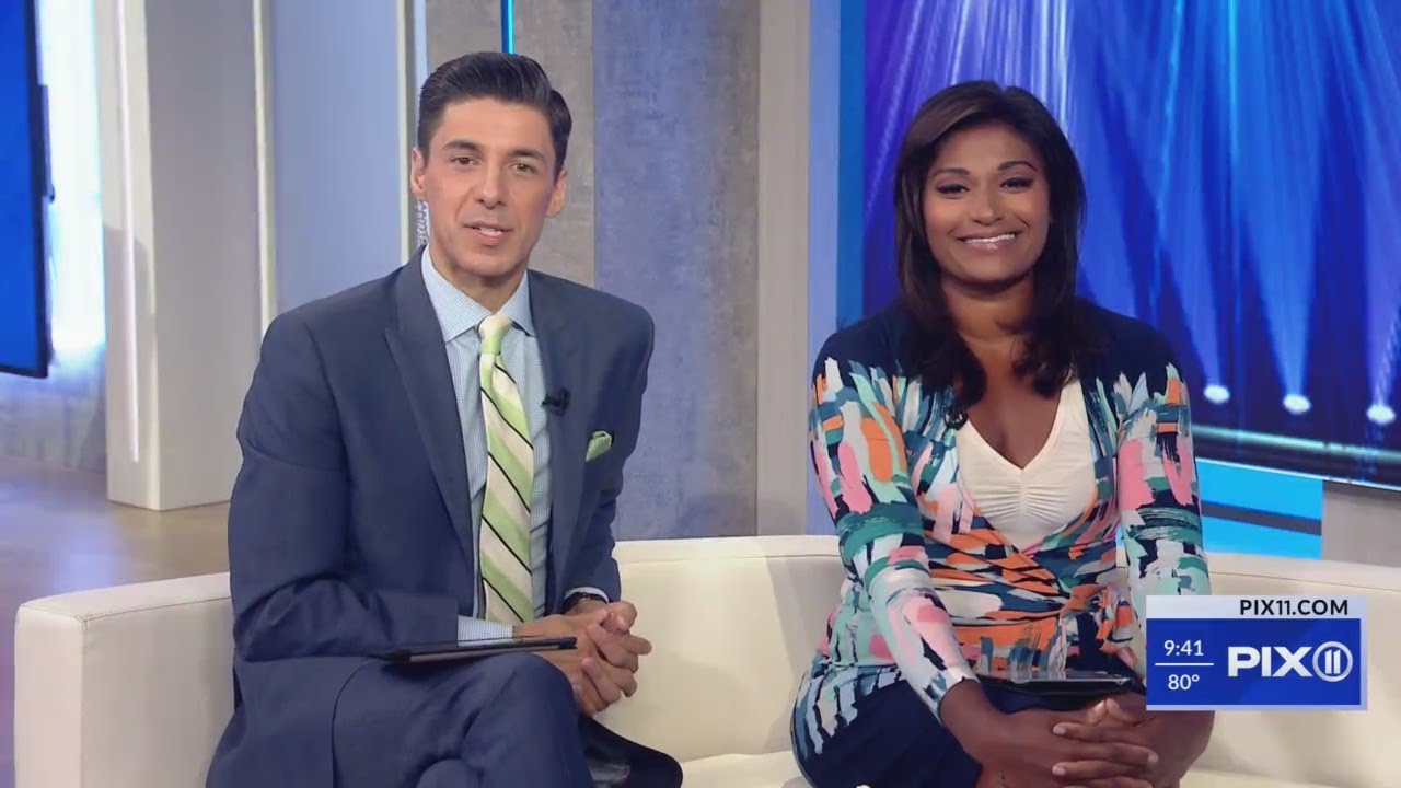 'Gettin By' with comedian Liz Barrett - YouTube