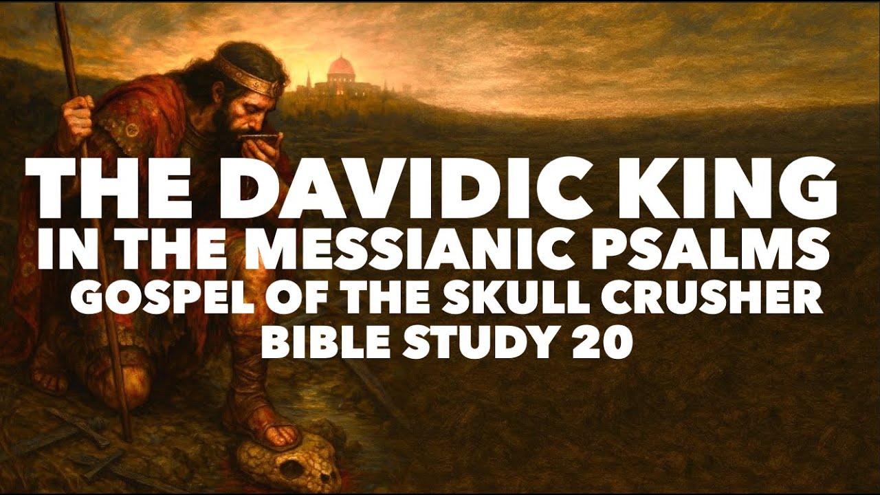 The Davidic King in the Messianic Psalms: Gospel of the Skull Crusher ...