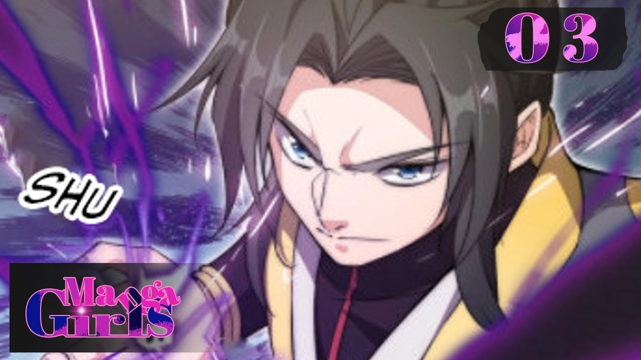 This Trash's Prowess Is A Bit Overbearing Chapter 3 Manga Girls #MangaGirls #MangaLovers - YouTube