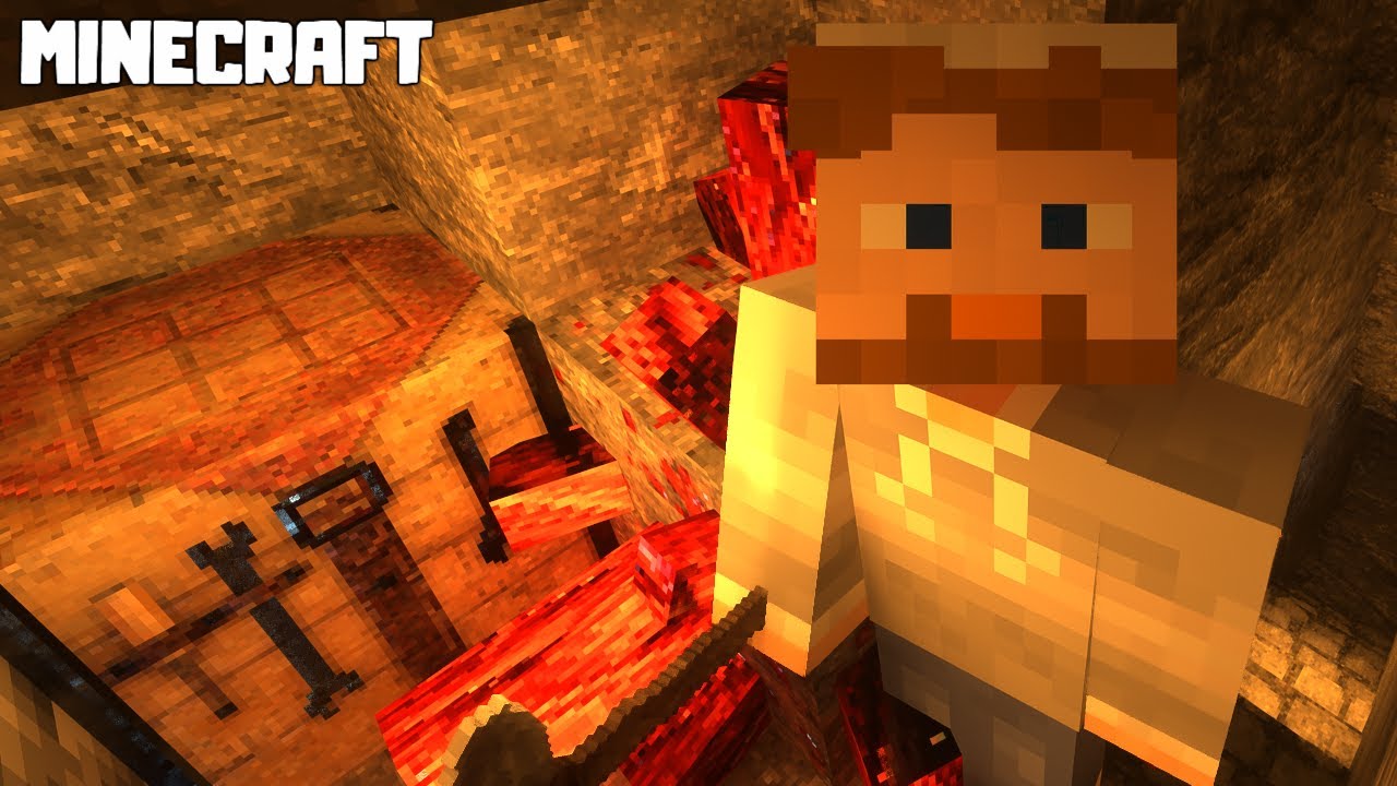 Let's Play! Ultra Realistic Survival Minecraft S1 E3 : Time to Mine ...