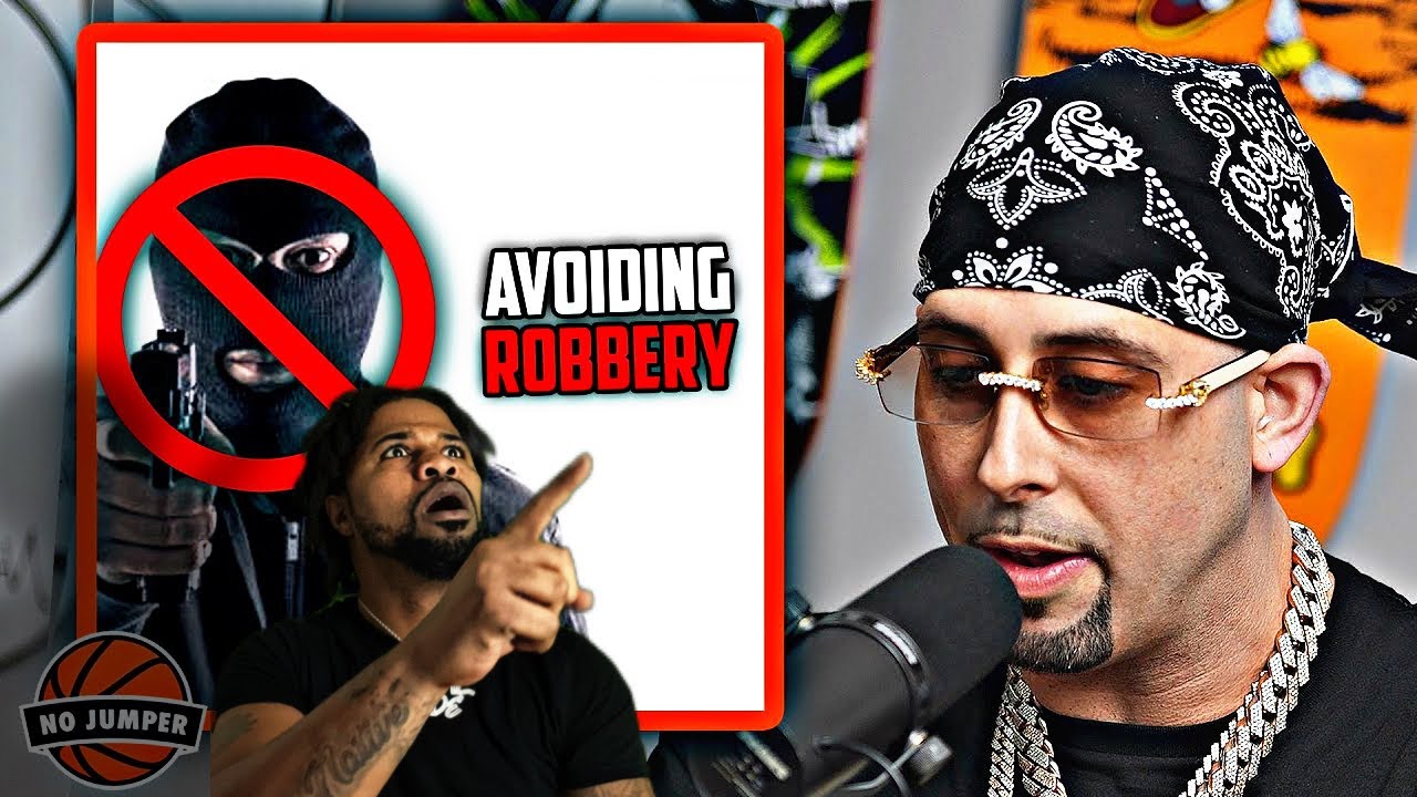 How Cali Plug Protects Himself from Robbery | REACTION - YouTube