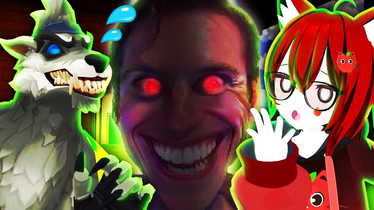 🤯 VOCÊ NUNCA ACREDITARIA no que ACONTECEU neste NATAL no VRCHAT 🤯 - YouTube