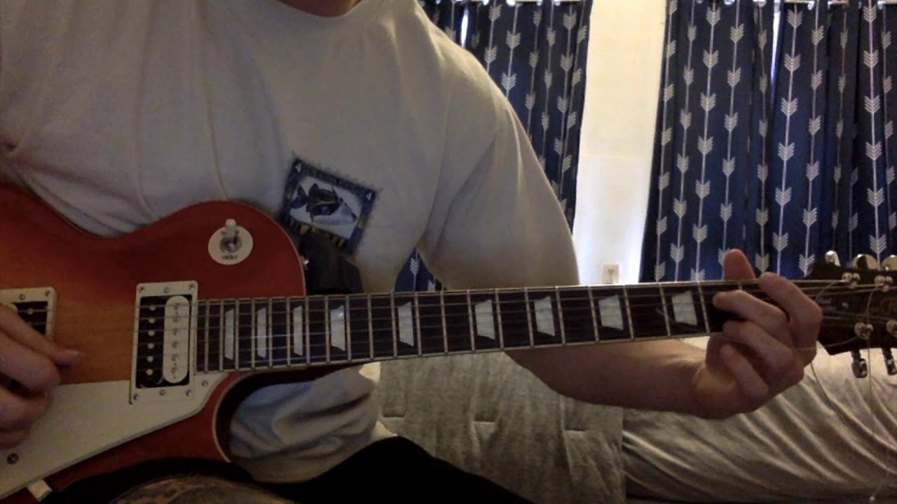 TUTORIAL: The Rain Song (TSRTS) - YouTube