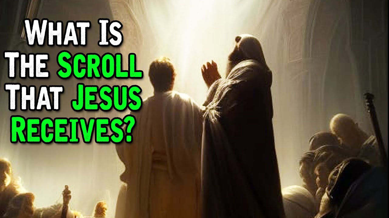 Bible study made simple - What is the scroll of Revelation 5 and 6 ...