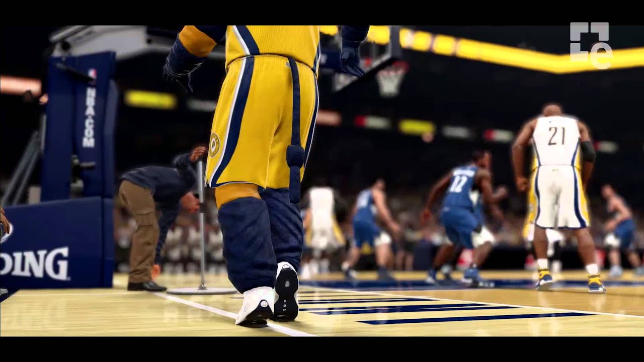 NBA 2K15 - Tráiler Gameplay - Yakkem - YouTube
