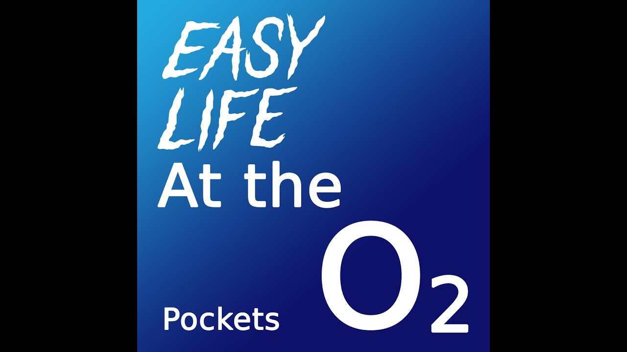 Easy Life at the O2 - Pockets - YouTube