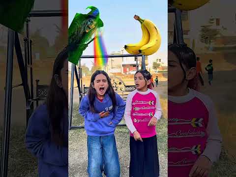 Hunaina  Can't Eat Chicken 🐣 😱❤️ #hehaatanu #viralvideo #comedy