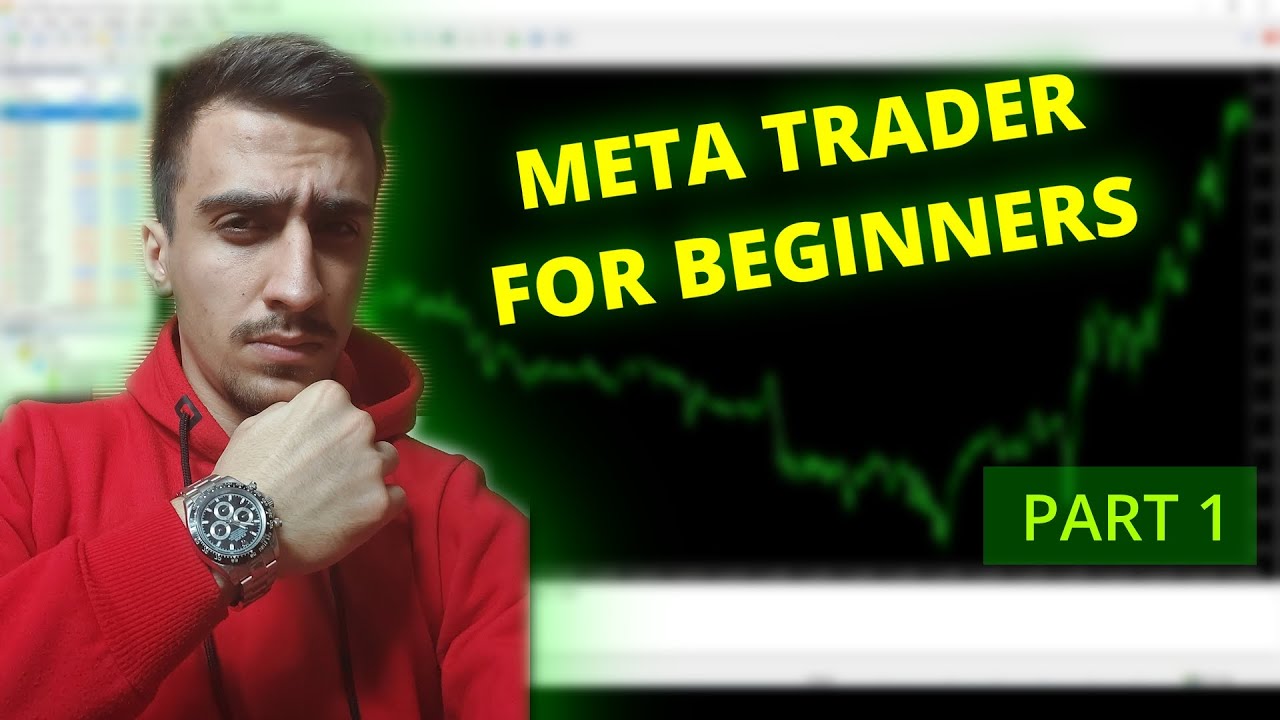 How To Use Meta Trader Mt4 Tutorial Part 1 Youtube 1882