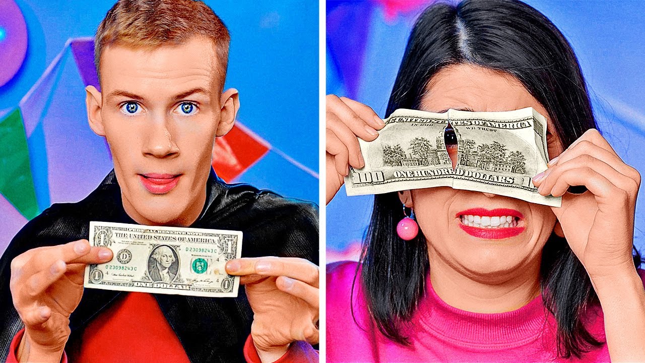 MAGIC IS REAL || Tricks To Convince Your Friends You Are A True ...