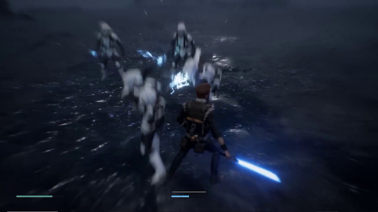 Star Wars Jedi: Fallen Order – Force Slow Upgrade 2 - YouTube