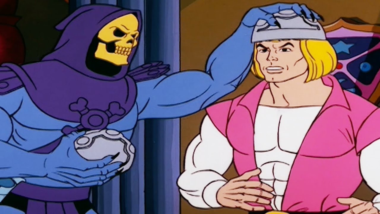 He Man En Español Latino | Un Acto De Desaparicion | Capitulos ...