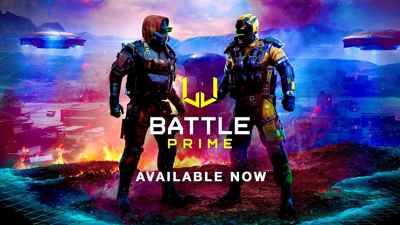 Battle prime~~~New game ~~~IOS GAMEPLAY (1080p 60fps) - YouTube