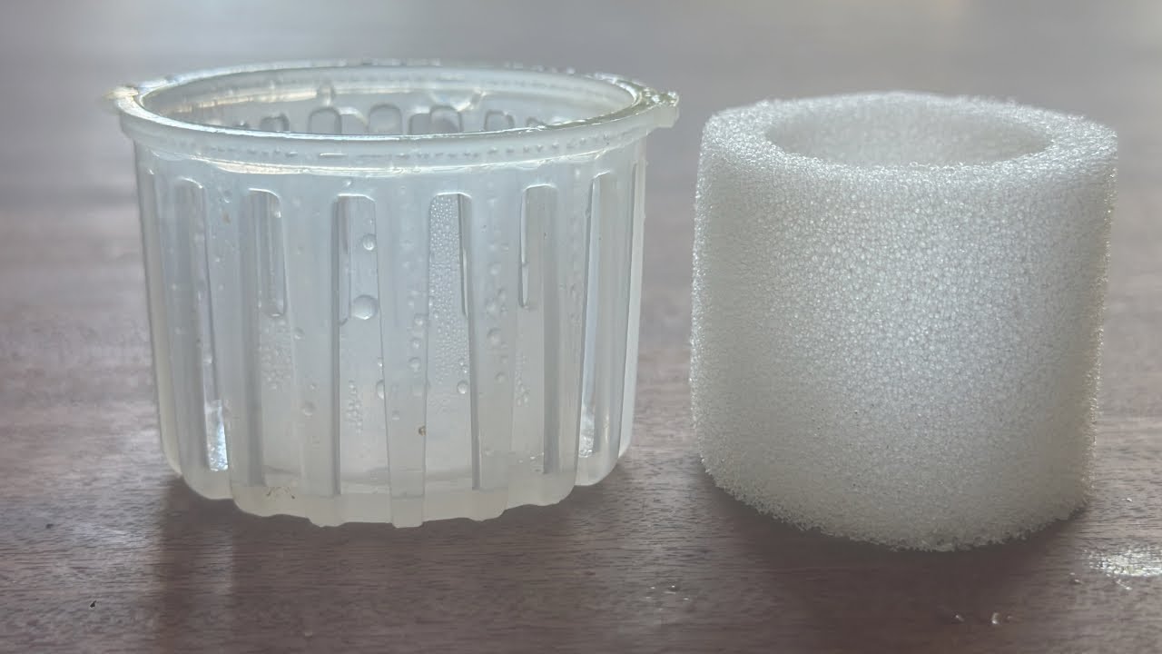 How to replace LEVOIT Top Fill Humidifier Replacement Filters - YouTube