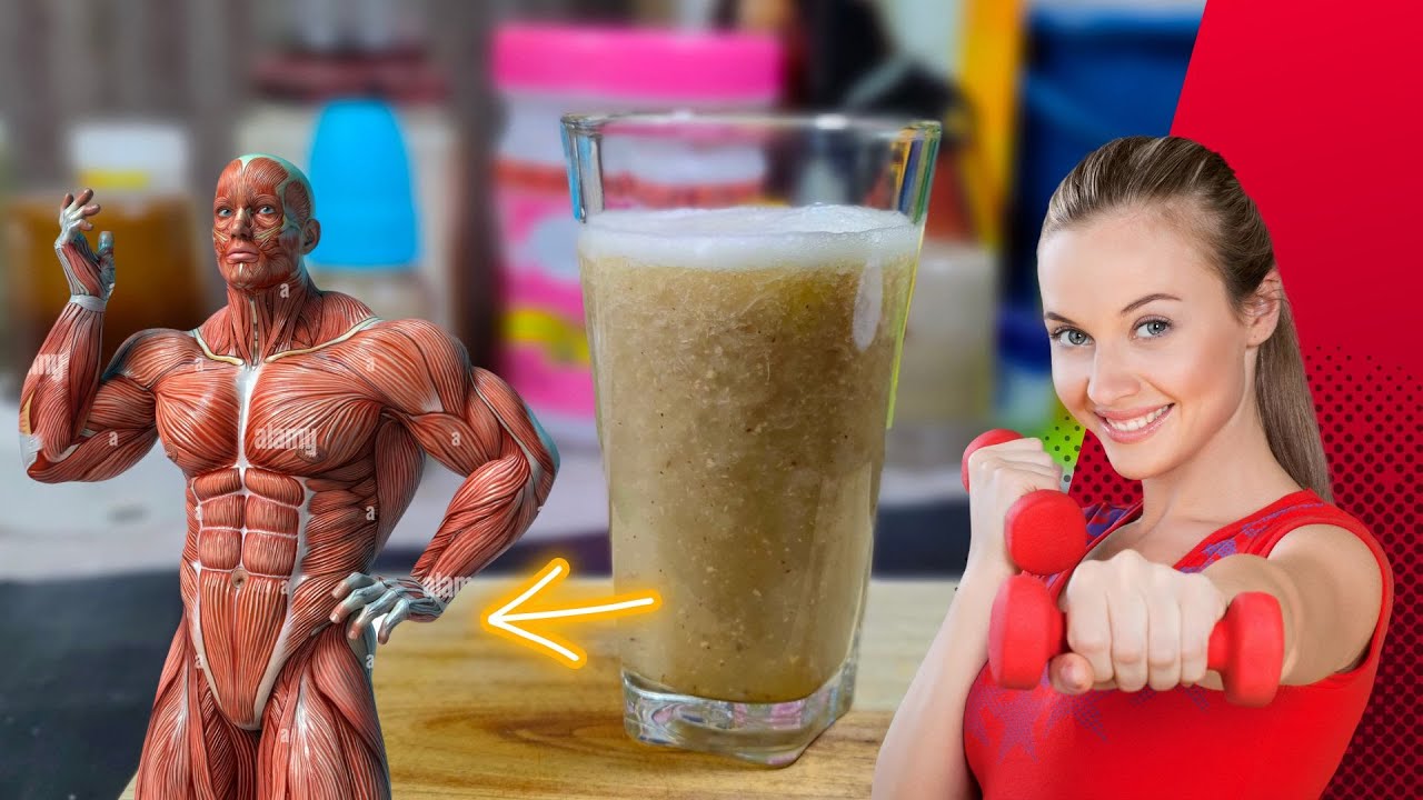 Small and weak? Make it hard and strong as iron every night with this ...