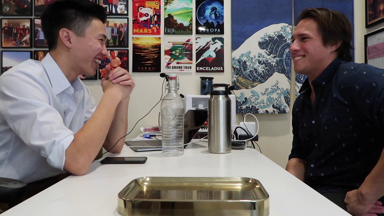 Welcome To Mars #1: Oliver Thiel - YouTube