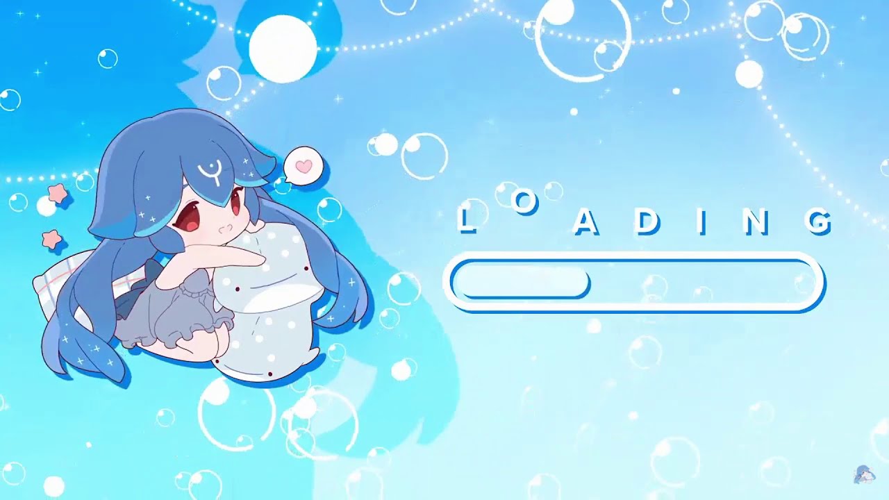 Bao Vtuber Loading Screen Bgm - YouTube