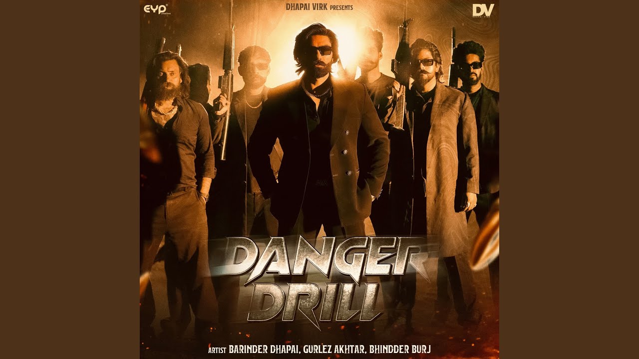 Danger Drill - YouTube