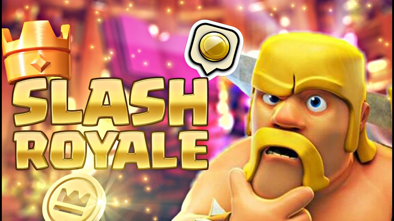 SLASH ROYALE ARRIVE ! ANNONCE MAJ ! - YouTube