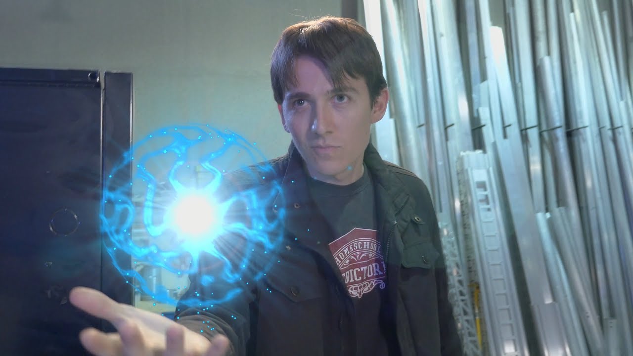 Max Justice origin Ep 3 - YouTube