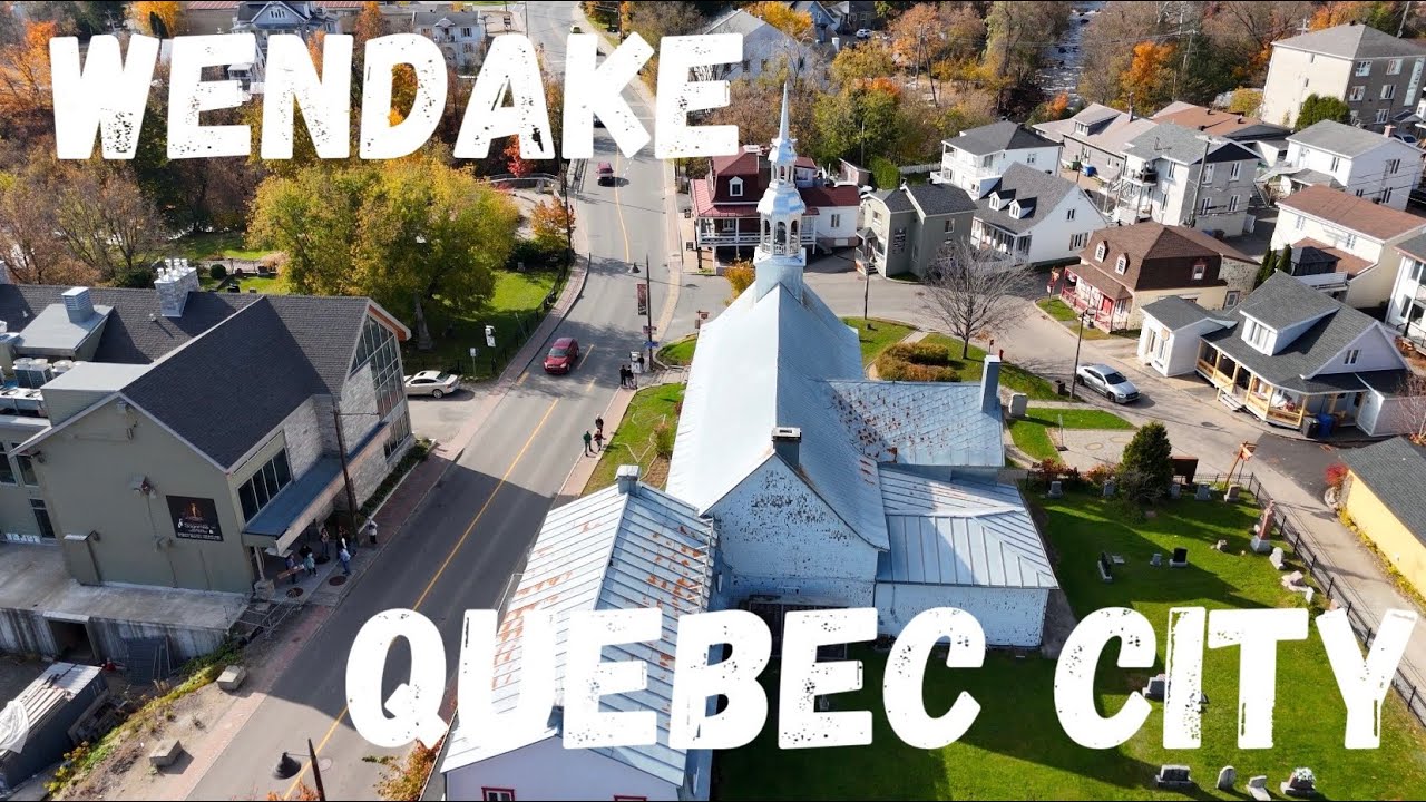 Chute Kabir Kouba: Wendake’s Hidden Waterfall Gem - YouTube