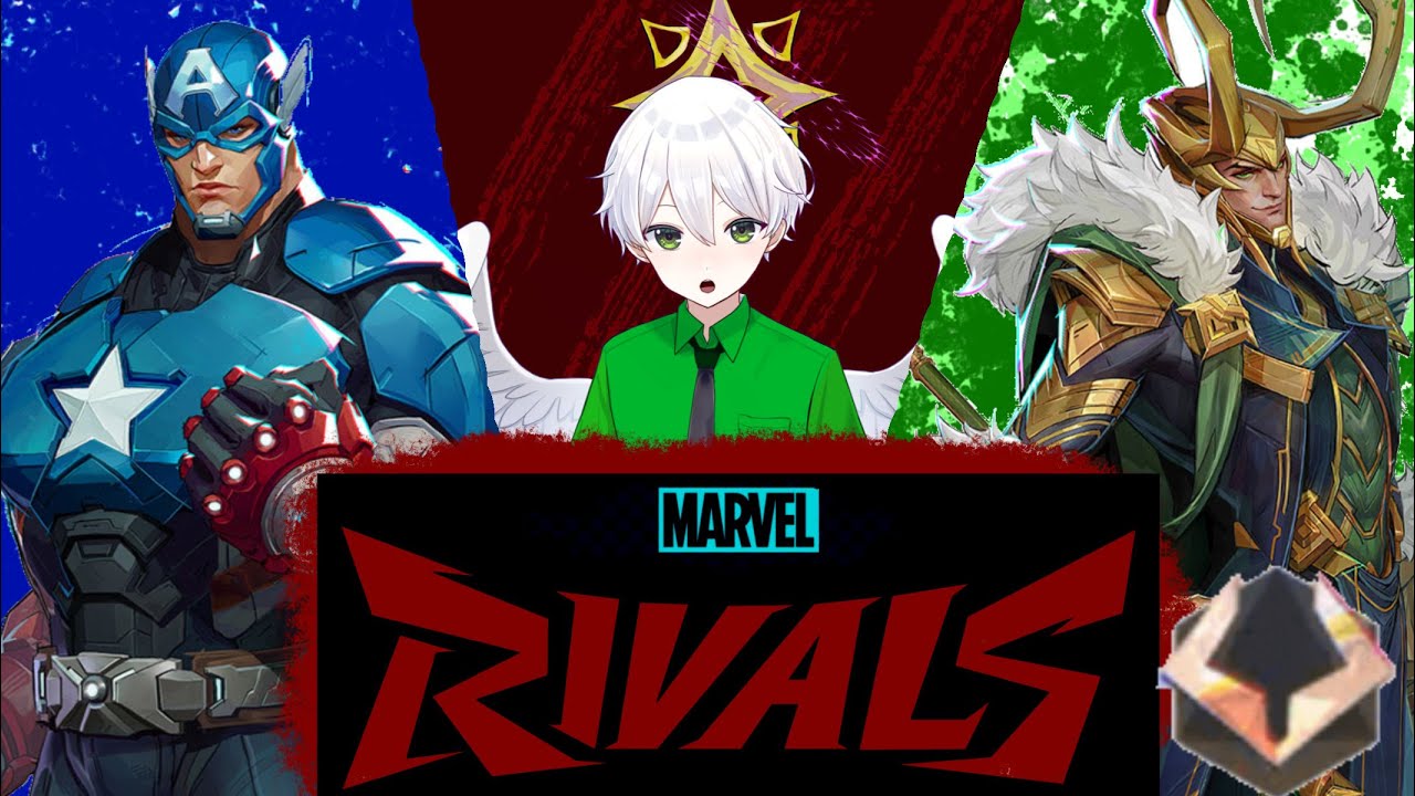 I'm still bronze :( (Marvel Rivals) - YouTube