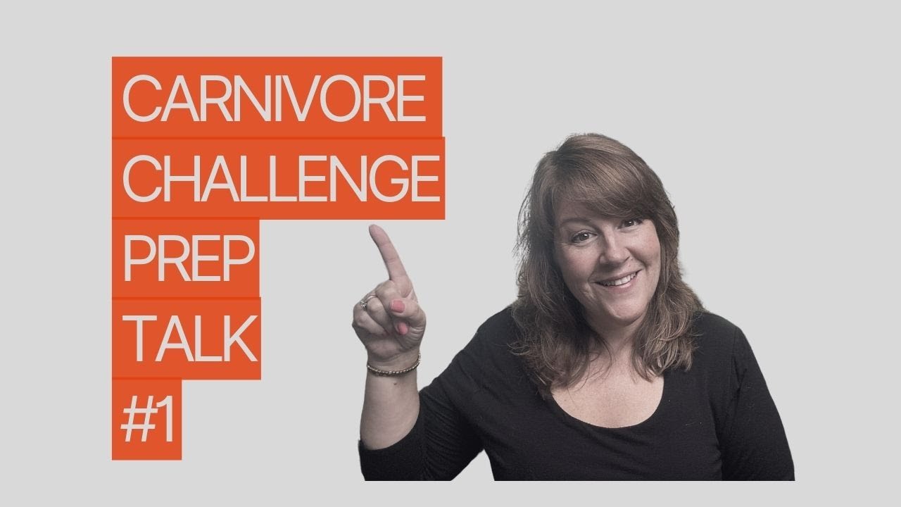 The Ultimate Carnivore Challenge Prep: Intro - YouTube