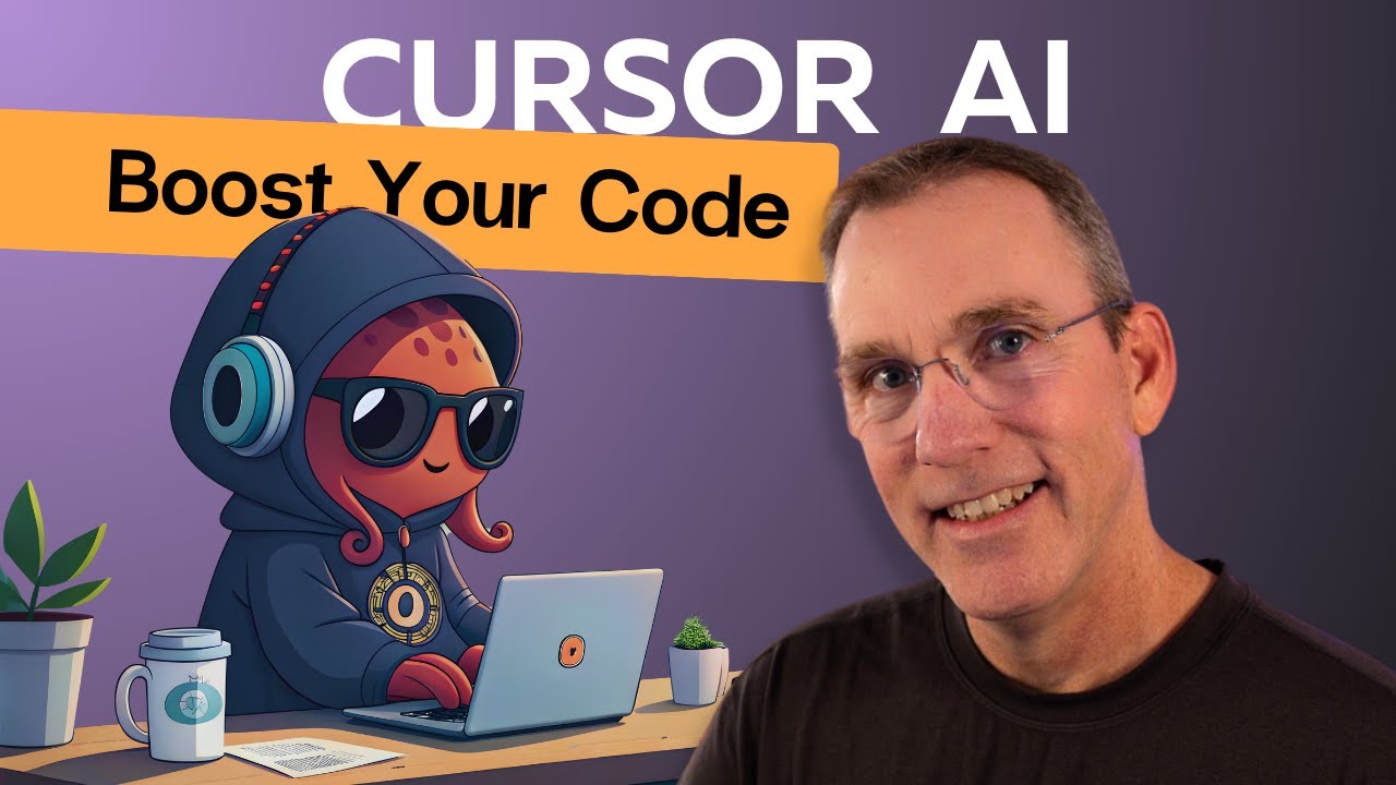 Cursor AI: Coding Made Easy for Everyone, Even Pros - YouTube