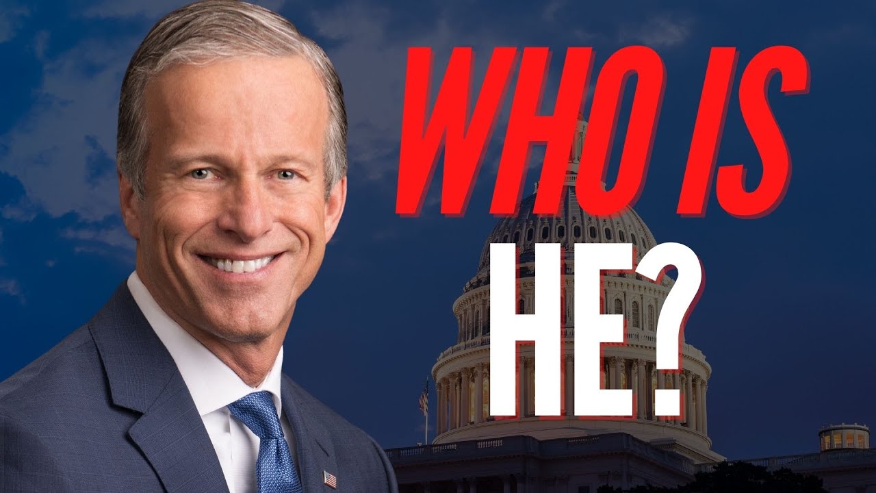 Senate GOP Bucks MAGA and Elects "Establishment" Majority Leader - YouTube