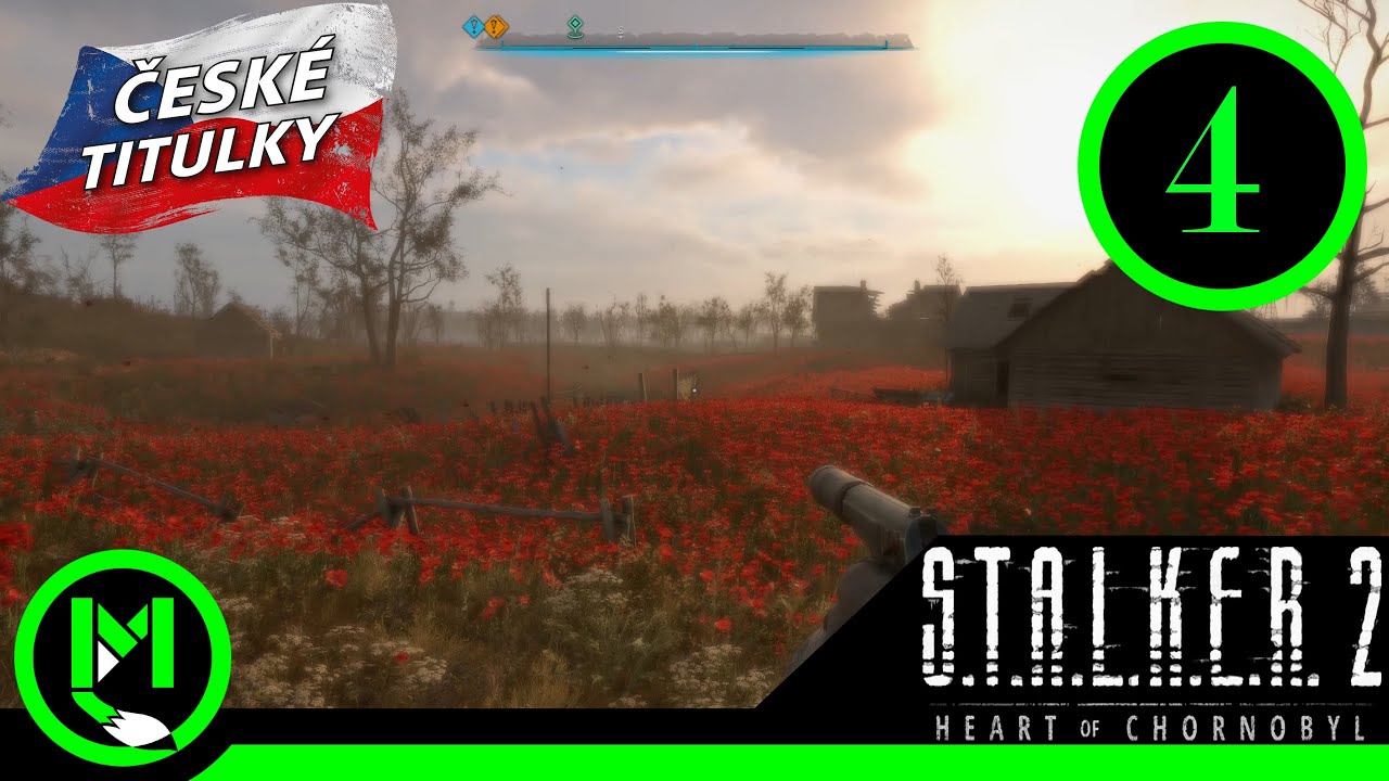 [2K] MAKOVÉ POLE (#4) S.T.A.L.K.E.R. 2: HEARTH OF CHORNOBYL (CZ/SK ...