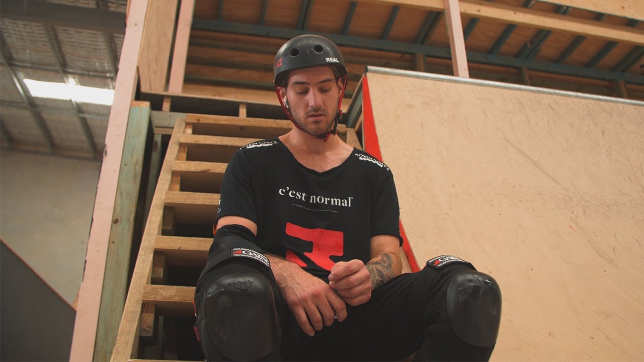 One of my HARDEST tricks - YouTube