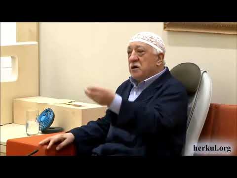 Bazen muzdarip birinin ağlamasıyla,  Allah bütün bir ümmeti bağışlar. | M.Fethullah Gülen