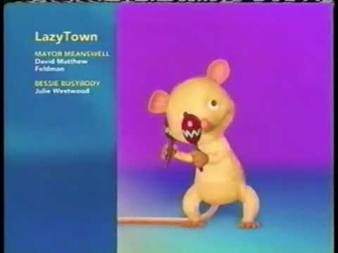 Nick Jr Split Screen Credits - YouTube