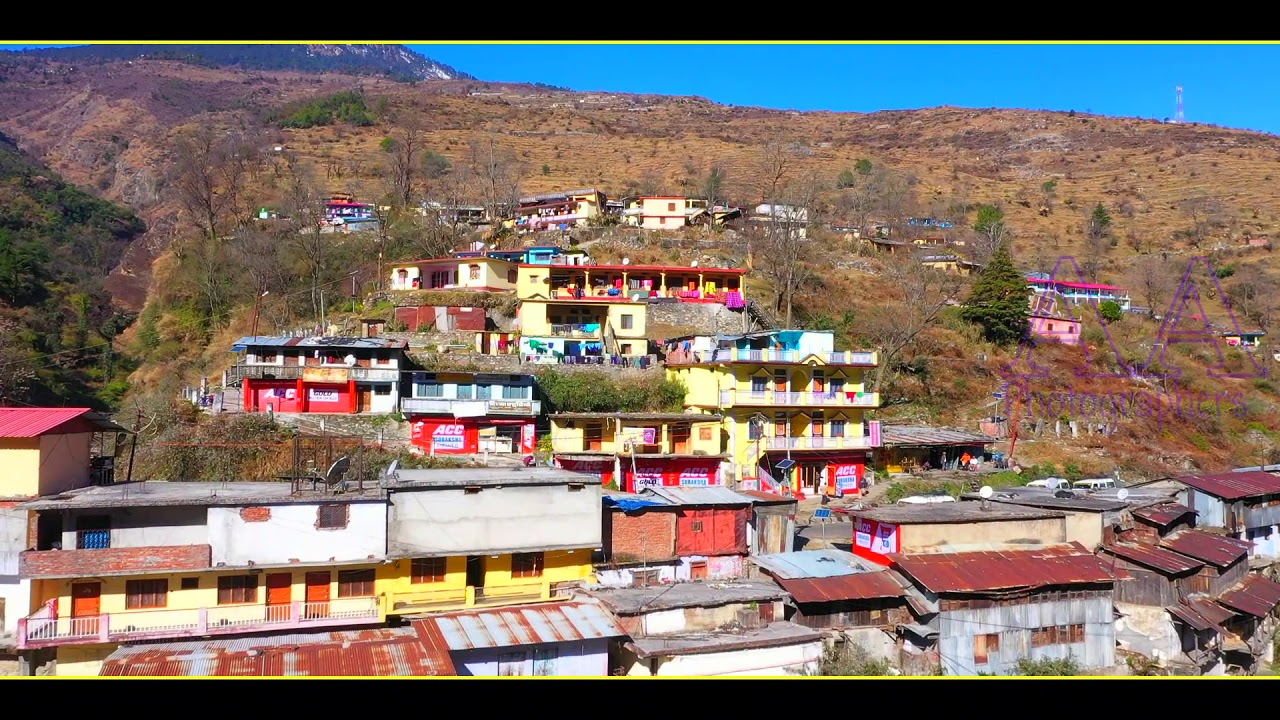 Bhatwari Village - YouTube