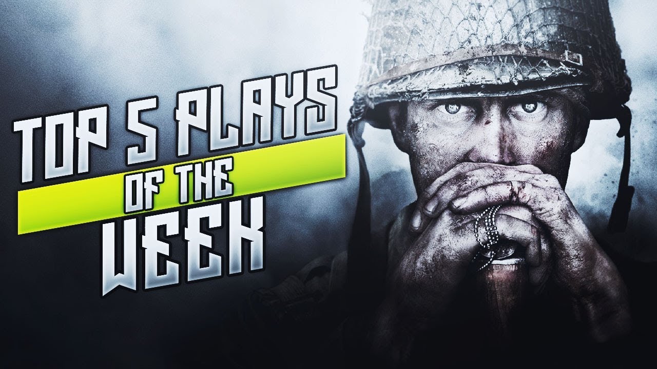 Call of Duty: Top 5 Plays of the Week #217 - YouTube