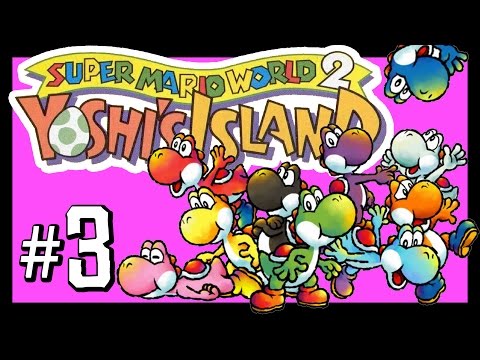 Yoshi's Island - EP3 - Poop Yoshi - Pals Inc.