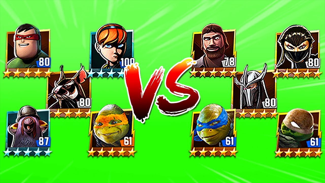 TMNT Legends Splinter, Mikey Movie, Pigeon Pete, April Kunoichi ...