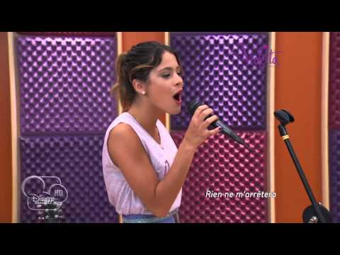 Violetta - in my own world