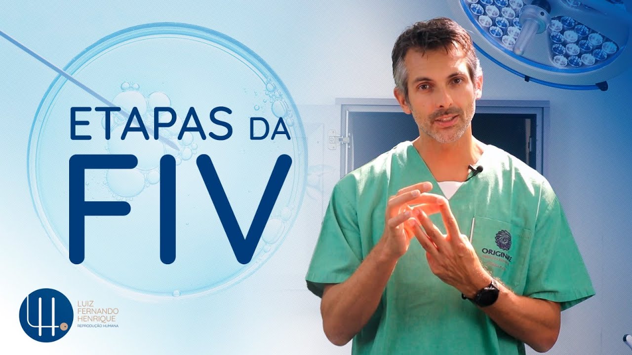 O passo a passo da FIV - YouTube
