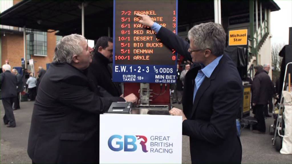 Betting Ring - YouTube