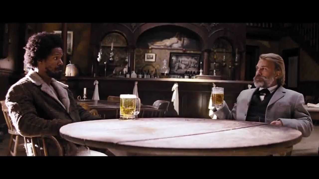 Django Unchained Official Trailer 1 [HD] 2012 - YouTube