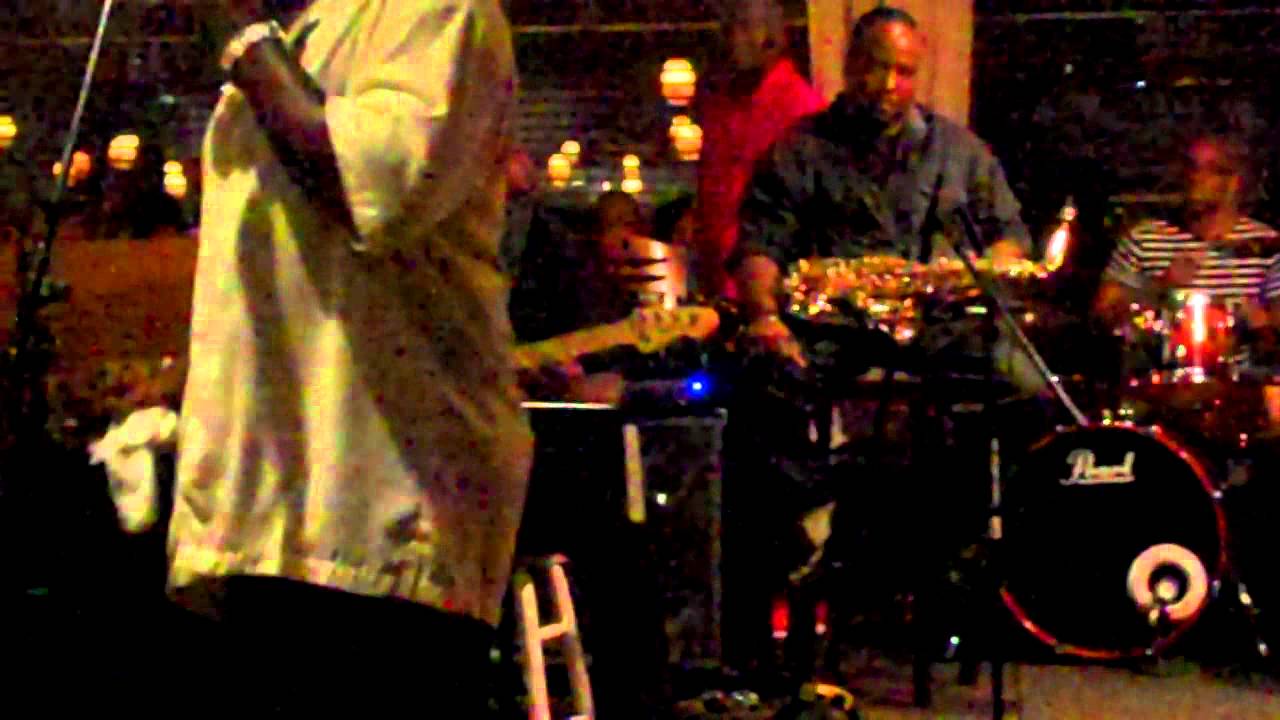 Walter Downing - Bass Solo - YouTube