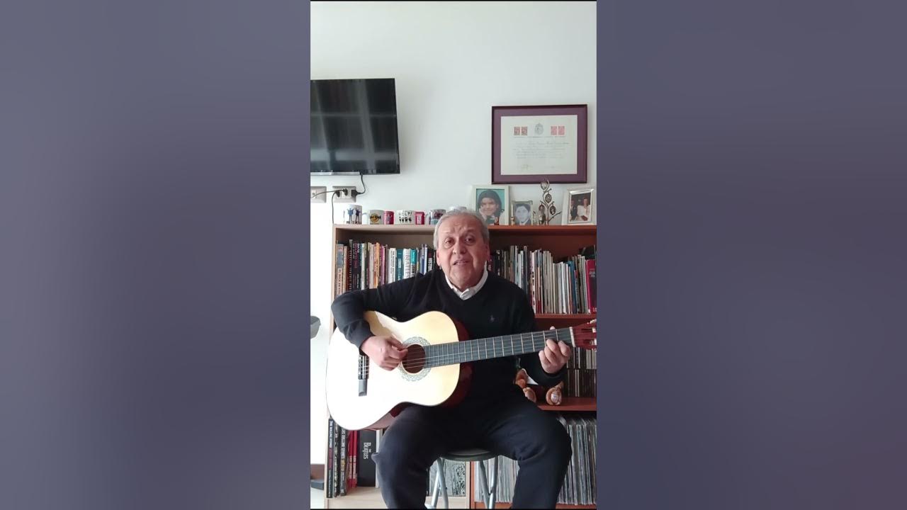 "Te Doy Una Canción", Silvio Rodríguez. - YouTube