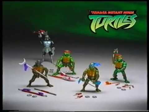 Teenage Mutant Ninja Turtles \