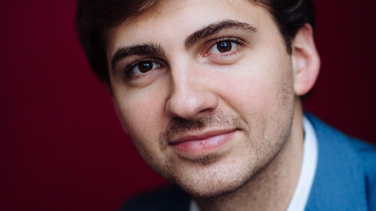 Colin MacKnight: Organ Recital - YouTube