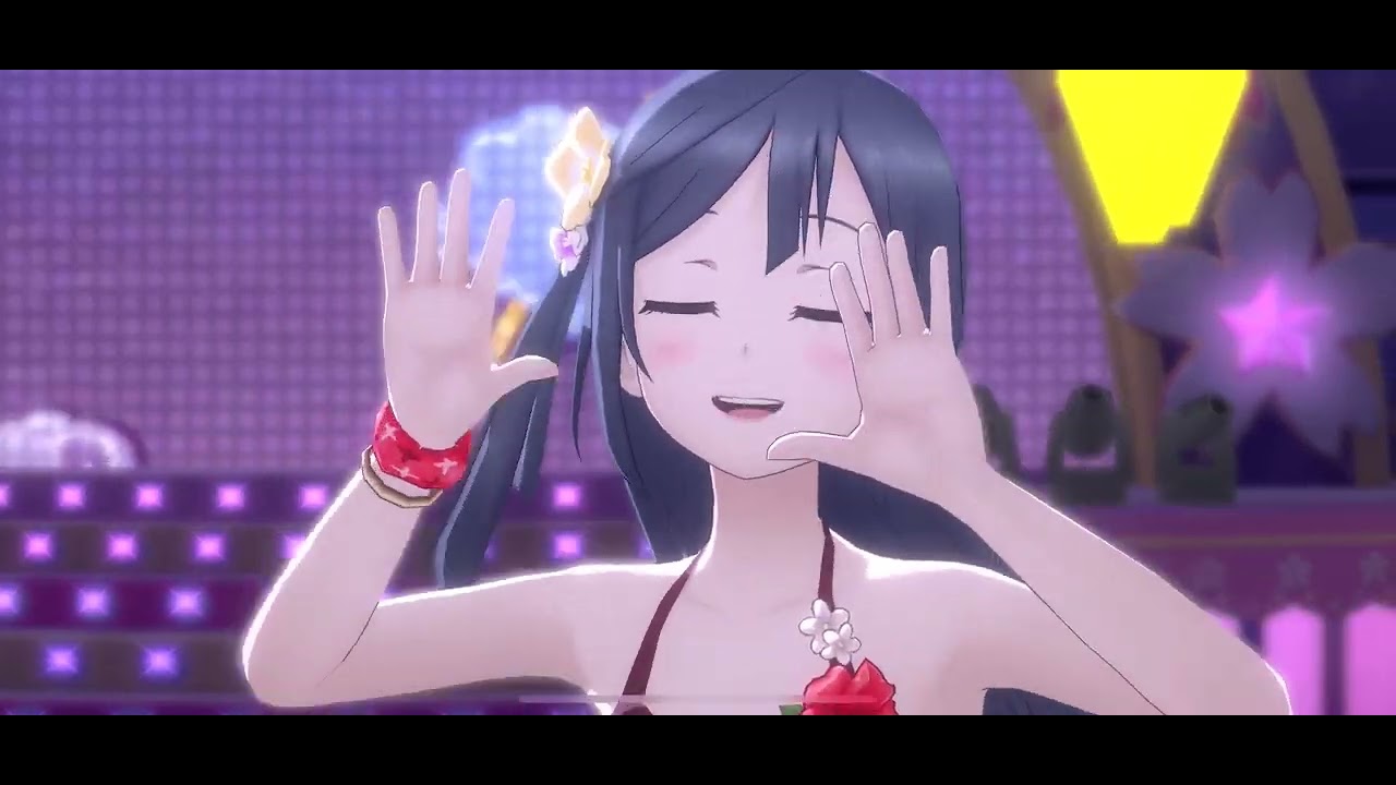 [LLSIFAS] Nemureru Mori ni Ikitai na MV: Setsuna Yuki (Summer Splash: 2021) - YouTube