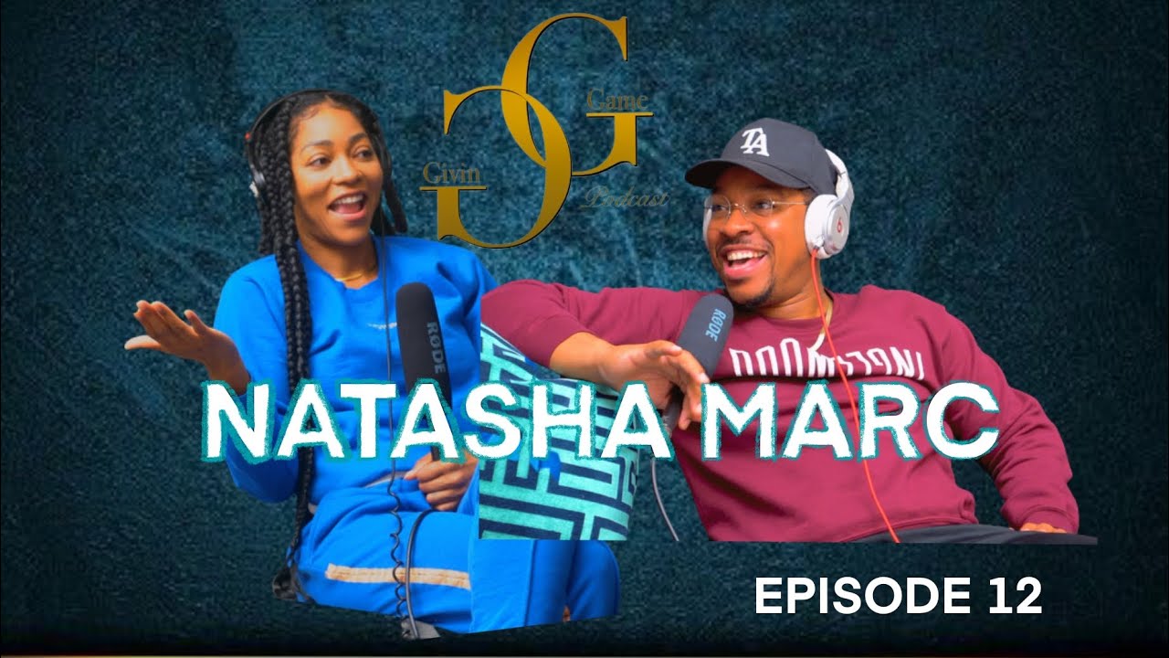 Natasha Marc Talks Surviving Hurricane Katrina,The Problem w/Acting ...