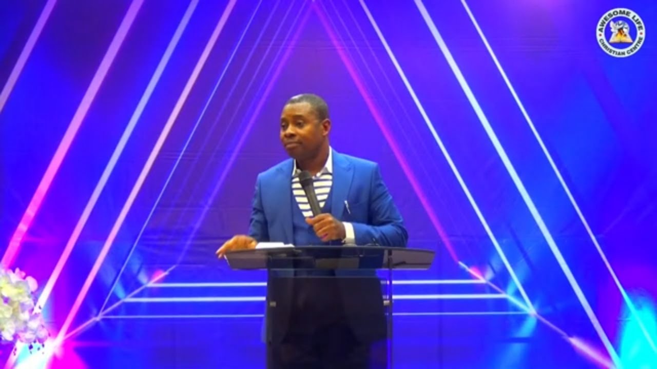 Types Of People In The Church || Apostle Daniel E. Peters - YouTube