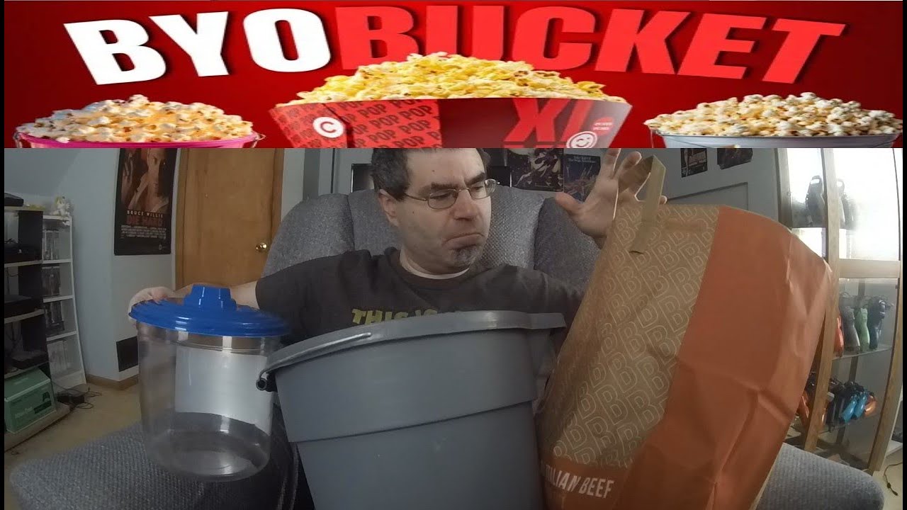 Cinemark 1/19 $5 BYOB Brainstorm - YouTube