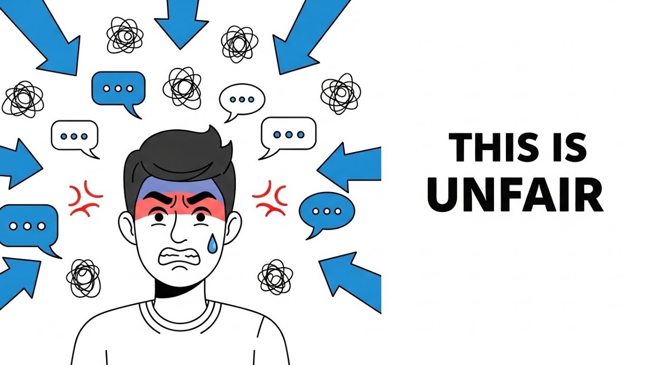 “Why Unfair Treatment Makes Us Angry | Fairness Violation Response ...