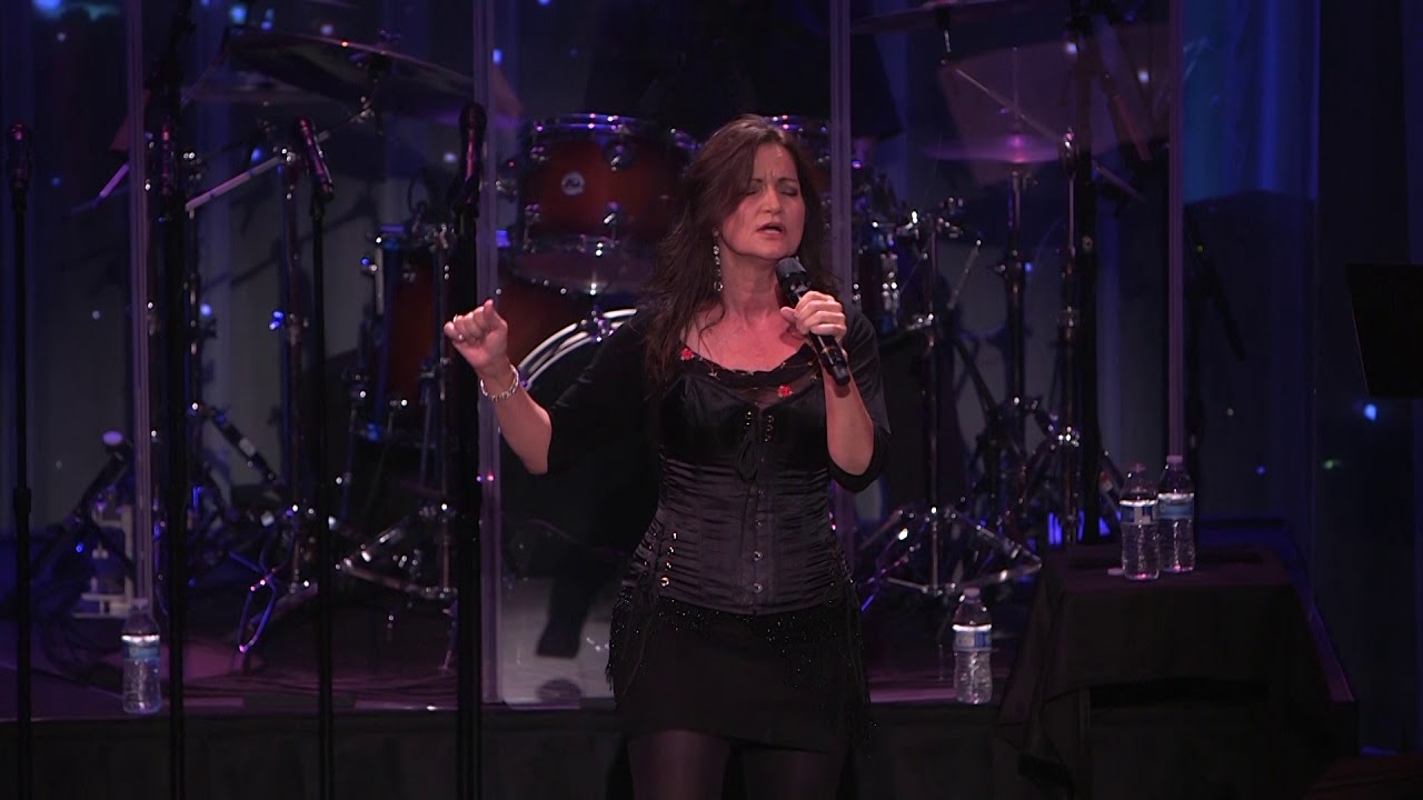 Michelle Rohl - That's Why I'm Here - The Smith Center Las Vegas - YouTube